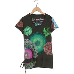 Desigual Damen T-Shirt, grün