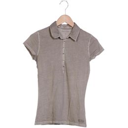 Marc O'Polo Marc O Polo Damen Poloshirt, hellgrün