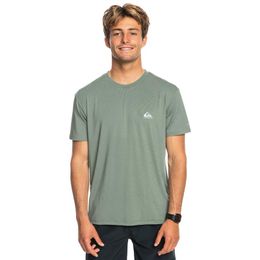 Quiksilver T-Shirt »Lap Time« Laurel Wreath S S Verwendung: Training / Laufen