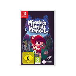 WILD RIVER Mineko's Night Market - [Nintendo Switch]