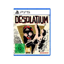 SOEDESCO Desolatium - [PlayStation 5]