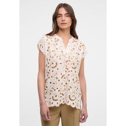 Eterna Shirtbluse &raquo;LOOSE FIT&laquo; wei&szlig; 38 38 Premium 1863 by Eterna