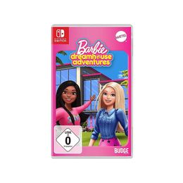 Nighthawk Games Barbie Dreamhouse Adventures - [Nintendo Switch]