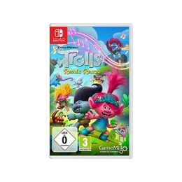 GameMill DreamWorks Trolls Remix Rescue - [Nintendo Switch]