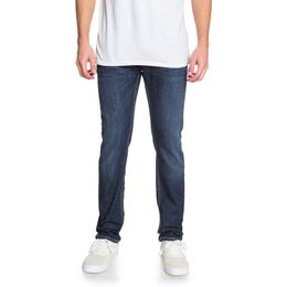 DC Shoes Slim-fit-Jeans »Worker« Medium Stone 28(XS) / Länge 32(M) - Länge 32 Länge 32 28(XS) / Länge 32(M) Stoff: leichter, bequemer, indigoblauer...