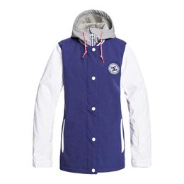 DC Shoes Snowboardjacke &raquo;DCLA&laquo; Blue Ribbon S S Impr&auml;gnierung: Weather Defense 10K f&uuml;r gute...