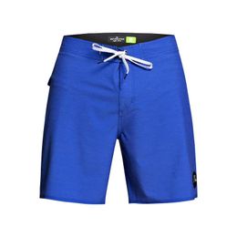 Quiksilver Boardshorts »Highline Piped 18"« Dazzling Blue 34L 34L Recyceltes Gewebe: Rückverfolgbares,...