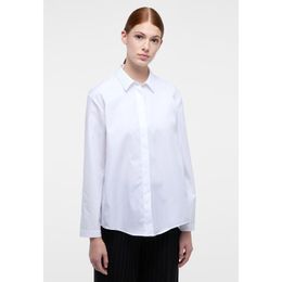 Eterna Hemdbluse »OVERSIZE FIT« weiß 38 38 Hemd-Kragen