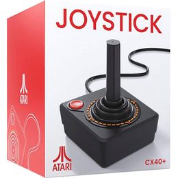 Atari CX40+ Joystick, schwarz