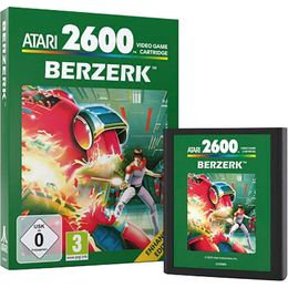 Berzerk Enhanced Edition (Atari 2600+ Cartridge)