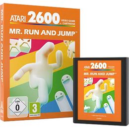 Mr Run and Jump (Atari 2600+ Cartridge)