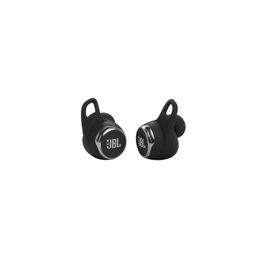 JBL Reflect Flow Pro In-Ear-Kopfhörer (Active Noise Cancelling (ANC), Geräuschisolierung, Alexa, Google Assistant, Bluetooth), schwarz