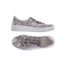 Gabor Damen Sneakers, grau