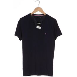 Tommy Hilfiger Herren T-Shirt, marineblau