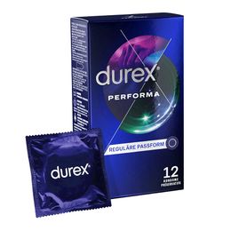 Durex Performa, 56 mm, 12 Stück