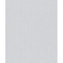 Schöner Wohnen Kollektion SCHÖNER WOHNEN-Kollektion Vliestapete, realistisch, 0,53 x 10,05 Meter, grau|silberfarben