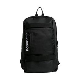 DC Shoes Tagesrucksack »All City 27L« schwarz Umweltfreundliches Material: Stoff aus...