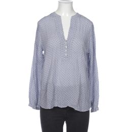 Esprit Damen Bluse, hellblau, Gr. 36