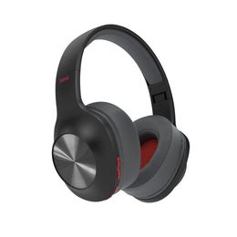 Hama Bluetooth® Kopfhörer Over Ear ohne Kabel, Bass Boost, faltbar kabellos Bluetooth-Kopfhörer (Sprachsteuerung, Google Assistant, Siri, A2DP Bluetooth, AVRCP Bluetooth, HFP, HSP, Bluetooth Headset), schwarz