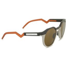 Oakley - HSTN S3 (VLT 14%) - Sonnenbrille weiß