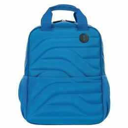 Bric'S Bric's BY Ulisses Rucksack 37 cm Laptopfach electric blue