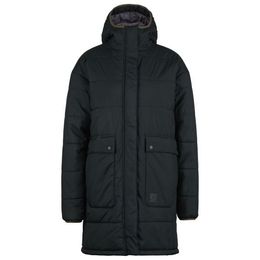 Stoic - Women's MountainWool StorboSt. Padded Coat - Mantel Gr 34 schwarz