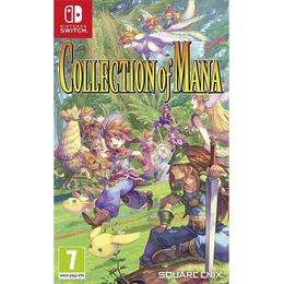 Square Enix Collection of Mana - Nintendo Switch - RPG - PEGI 7