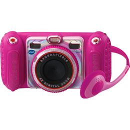 Vtech® Digitale Kinderkamera "Kidizoom DuoPro", über 70 Fotoeffekte, 4 Kreativ-Apps, pink