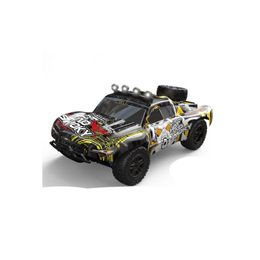 ES-Toys RC Elektro Buggy Ma&szlig;stab 1:18 HS301-1E Fernsteuerung Sto&szlig;d&auml;mpfer 25A ESC schwarz