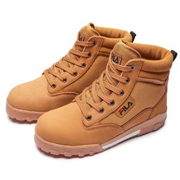 Fila GRUNGE II mid Herren Stiefel