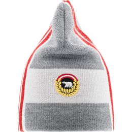 Eisbär® Beanie, Woll-Anteil, Strick, für Herren, grau, OneSize