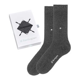 Burlington Basic Gift Box Uni Herren Socken 40-46
