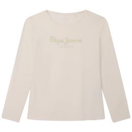 Pepe Jeans HANA GLITTER LS Mädchen Longsleeve