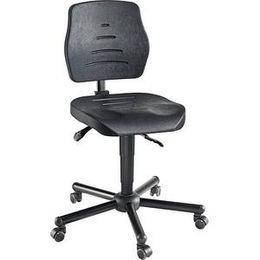 mey chair XXL Arbeitsdrehstuhl W15-25-TR-PU schwarz
