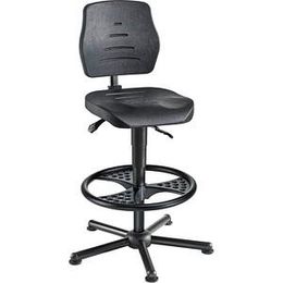 mey chair XXL Arbeitsdrehstuhl W15-25-H-PU-FR3 schwarz
