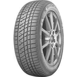 Kumho Winterreifen Kumho, 1-St., WINTERCRAFT WS71, schwarz