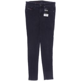 Diesel Damen Jeans, schwarz, Gr. 32