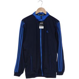 Adidas Herren Sweatshirt, marineblau