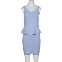 New Look Damen Kleid, hellblau, Gr. 38