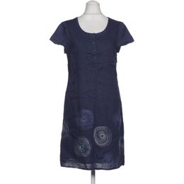 Boden Damen Kleid, marineblau, Gr. 32