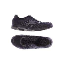 Skechers Damen Sneakers, schwarz