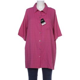 Selection by Ulla Popken Damen Bluse, pink