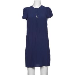 Seidensticker Damen Kleid, marineblau, Gr. 38