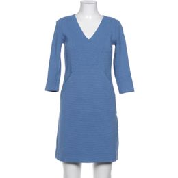 Boden Damen Kleid, blau