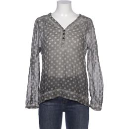 MARC AUREL Damen Bluse, grau