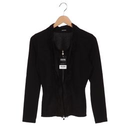 Gerry Weber Damen Strickjacke, schwarz