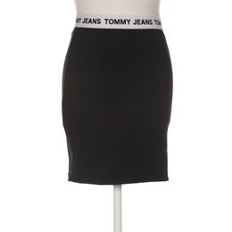 Tommy Jeans Damen Rock, schwarz