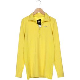 Nike Damen Langarmshirt, gelb