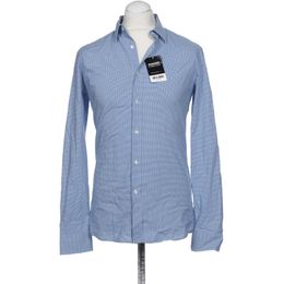 Hugo by Hugo Boss Herren Hemd, blau