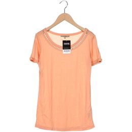 Patrizia Pepe Damen T-Shirt, orange